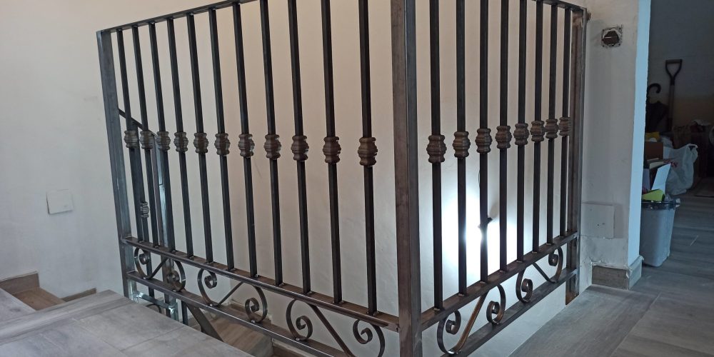 Rejas de seguridad/Paneles - Puertas Galiot